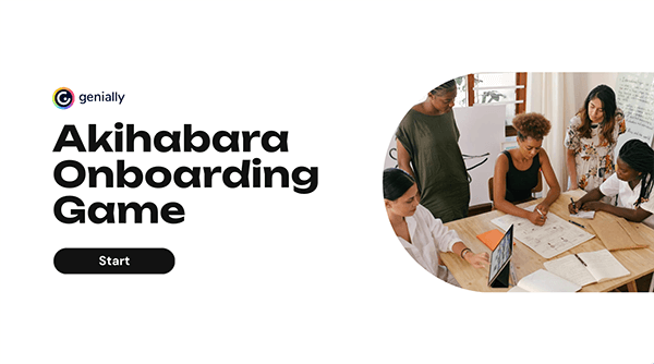 Modelos de jogos online | Genially